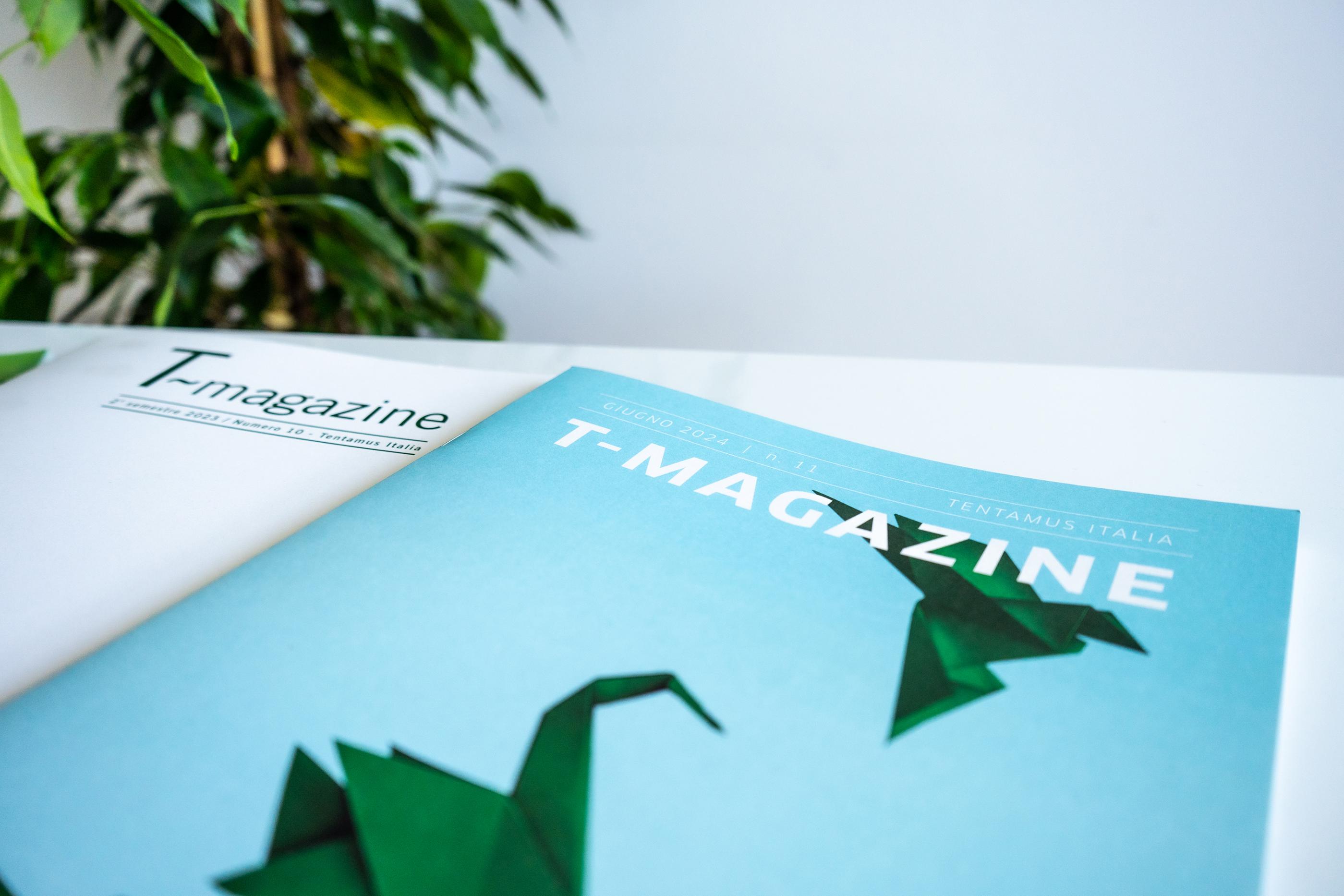 T-Magazine | Pegaso Management